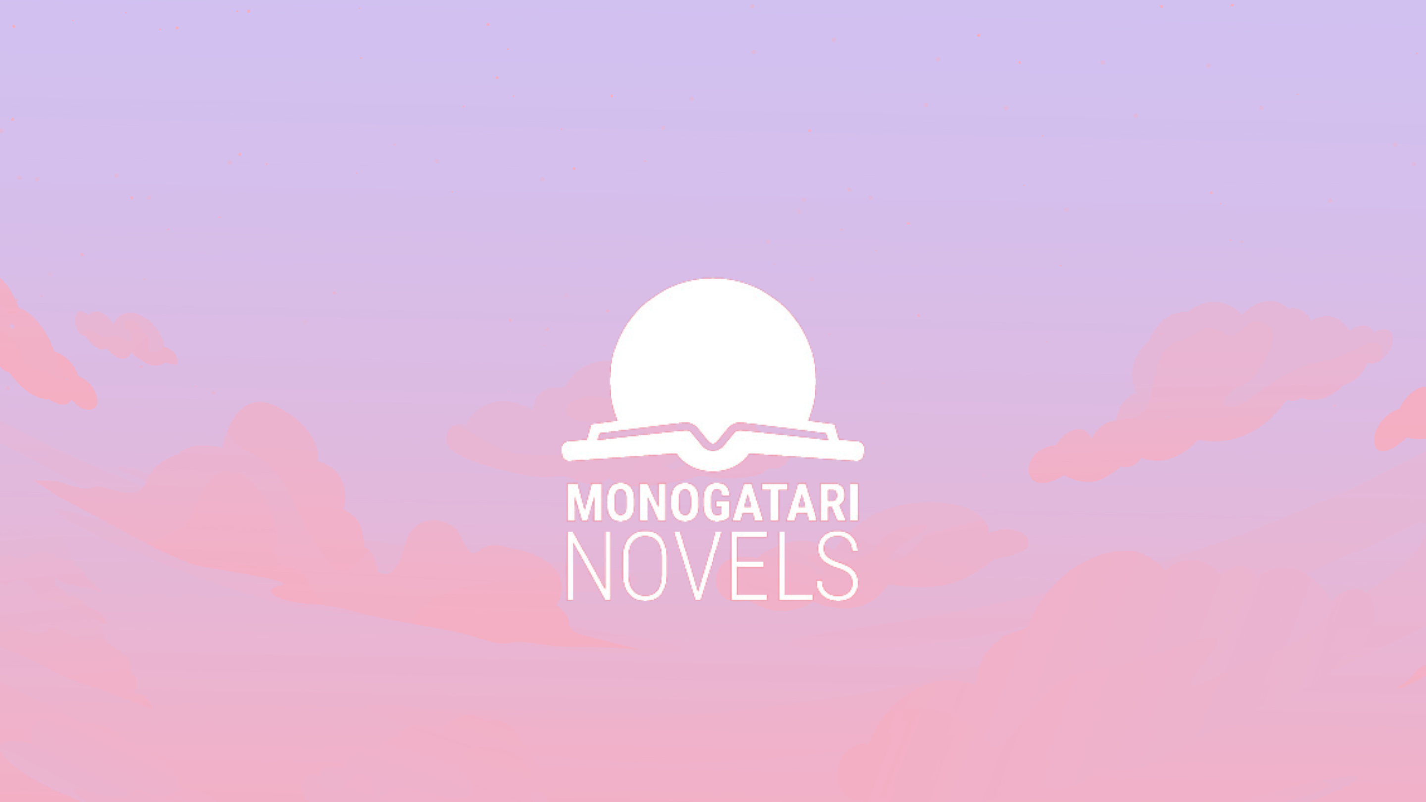 Monogatari Novels – Yiggybean Books + Gifts